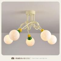 China Living Room Lamps Children Room Study Personality Modern Simple Interesting Ceiling Lamp(WH-MA-340) for sale