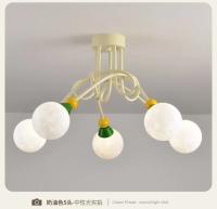 China Living Room Lamps Children Room Study Personality Modern Simple Interesting Ceiling Lamp(WH-MA-340) for sale