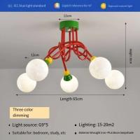 China Living Room Lamps Children Room Study Personality Modern Simple Interesting Ceiling Lamp(WH-MA-340) for sale
