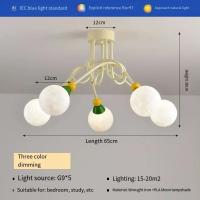 China Living Room Lamps Children Room Study Personality Modern Simple Interesting Ceiling Lamp(WH-MA-340) for sale