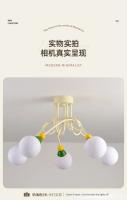 China Living Room Lamps Children Room Study Personality Modern Simple Interesting Ceiling Lamp(WH-MA-340) for sale