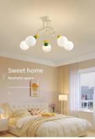 China Living Room Lamps Children Room Study Personality Modern Simple Interesting Ceiling Lamp(WH-MA-340) for sale