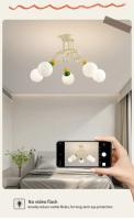 China Living Room Lamps Children Room Study Personality Modern Simple Interesting Ceiling Lamp(WH-MA-340) for sale