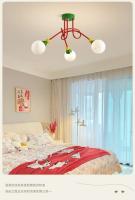 China Living Room Lamps Children Room Study Personality Modern Simple Interesting Ceiling Lamp(WH-MA-340) for sale