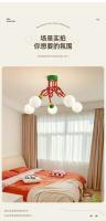 China Living Room Lamps Children Room Study Personality Modern Simple Interesting Ceiling Lamp(WH-MA-340) for sale