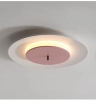 China Bedroom Lamp Living Room Lustre Home Decoration Minimalist Acrylic Color Ceiling Lamp(WH-MA-342) for sale