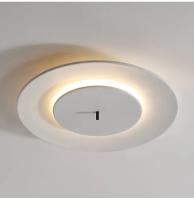 China Bedroom Lamp Living Room Lustre Home Decoration Minimalist Acrylic Color Ceiling Lamp(WH-MA-342) for sale
