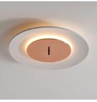 China Bedroom Lamp Living Room Lustre Home Decoration Minimalist Acrylic Color Ceiling Lamp(WH-MA-342) for sale
