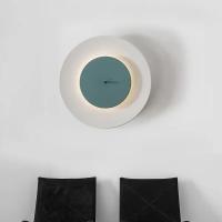 China Bedroom Lamp Living Room Lustre Home Decoration Minimalist Acrylic Color Ceiling Lamp(WH-MA-342) for sale