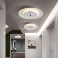 China Bedroom Lamp Living Room Lustre Home Decoration Minimalist Acrylic Color Ceiling Lamp(WH-MA-342) for sale