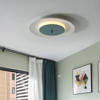 China Bedroom Lamp Living Room Lustre Home Decoration Minimalist Acrylic Color Ceiling Lamp(WH-MA-342) for sale
