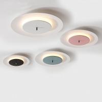 China Bedroom Lamp Living Room Lustre Home Decoration Minimalist Acrylic Color Ceiling Lamp(WH-MA-342) for sale