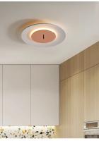 China Bedroom Lamp Living Room Lustre Home Decoration Minimalist Acrylic Color Ceiling Lamp(WH-MA-342) for sale