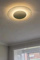 China Bedroom Lamp Living Room Lustre Home Decoration Minimalist Acrylic Color Ceiling Lamp(WH-MA-342) for sale