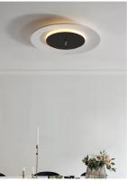 China Bedroom Lamp Living Room Lustre Home Decoration Minimalist Acrylic Color Ceiling Lamp(WH-MA-342) for sale