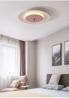 China Bedroom Lamp Living Room Lustre Home Decoration Minimalist Acrylic Color Ceiling Lamp(WH-MA-342) for sale