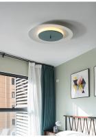 China Bedroom Lamp Living Room Lustre Home Decoration Minimalist Acrylic Color Ceiling Lamp(WH-MA-342) for sale