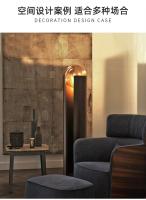 China Indoor Lighting Living Room Bedroom Atmosphere Designer Softwing Natevo Floor Lamp(WH-VFL-23) for sale
