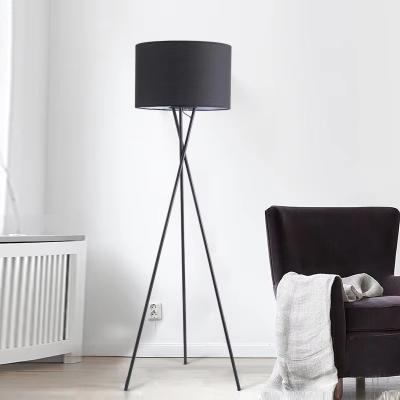 China living room standing lamp bedroom designer fashion simple Nordic floor lamp(WH-VFL-24) for sale