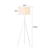 China living room standing lamp bedroom designer fashion simple Nordic floor lamp(WH-VFL-24) for sale