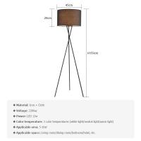 China living room standing lamp bedroom designer fashion simple Nordic floor lamp(WH-VFL-24) for sale