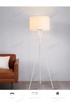 China living room standing lamp bedroom designer fashion simple Nordic floor lamp(WH-VFL-24) for sale