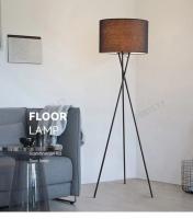 China living room standing lamp bedroom designer fashion simple Nordic floor lamp(WH-VFL-24) for sale
