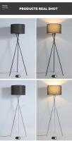 China living room standing lamp bedroom designer fashion simple Nordic floor lamp(WH-VFL-24) for sale