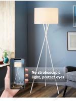 China living room standing lamp bedroom designer fashion simple Nordic floor lamp(WH-VFL-24) for sale