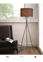 China living room standing lamp bedroom designer fashion simple Nordic floor lamp(WH-VFL-24) for sale