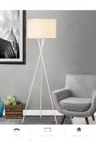 China living room standing lamp bedroom designer fashion simple Nordic floor lamp(WH-VFL-24) for sale