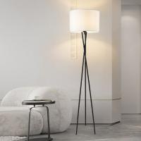China living room standing lamp bedroom designer fashion simple Nordic floor lamp(WH-VFL-24) for sale