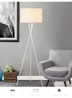 China living room standing lamp bedroom designer fashion simple Nordic floor lamp(WH-VFL-24) for sale