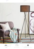 China living room standing lamp bedroom designer fashion simple Nordic floor lamp(WH-VFL-24) for sale