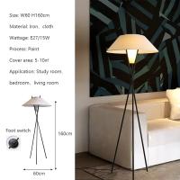 China Living Room Sofaside Lighting Bedroom Home Decor Sorato Floor Lamp(WH-VFL-26) for sale