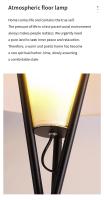 China Living Room Sofaside Lighting Bedroom Home Decor Sorato Floor Lamp(WH-VFL-26) for sale