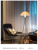 China Living Room Sofaside Lighting Bedroom Home Decor Sorato Floor Lamp(WH-VFL-26) for sale