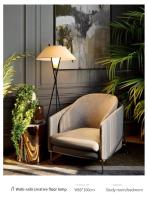 China Living Room Sofaside Lighting Bedroom Home Decor Sorato Floor Lamp(WH-VFL-26) for sale