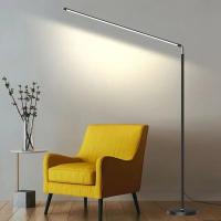 China Reading Lamp Living Room Bedroom Bedside Minimalism LED Floor Lamp(WH-VFL-27) for sale