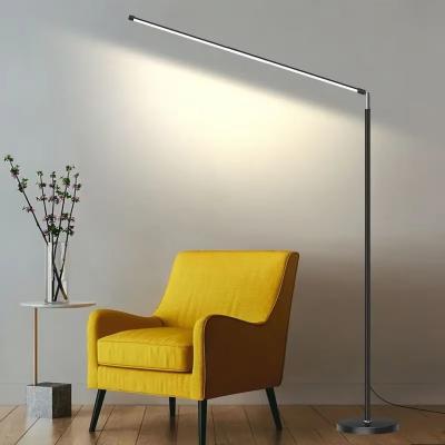 China Reading Lamp Living Room Bedroom Bedside Minimalism LED Floor Lamp(WH-VFL-27) for sale