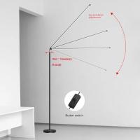 China Reading Lamp Living Room Bedroom Bedside Minimalism LED Floor Lamp(WH-VFL-27) for sale