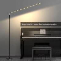 China Reading Lamp Living Room Bedroom Bedside Minimalism LED Floor Lamp(WH-VFL-27) for sale
