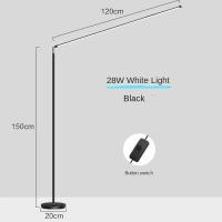 China Reading Lamp Living Room Bedroom Bedside Minimalism LED Floor Lamp(WH-VFL-27) for sale