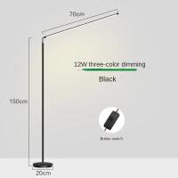 China Reading Lamp Living Room Bedroom Bedside Minimalism LED Floor Lamp(WH-VFL-27) for sale