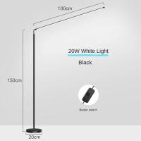 China Reading Lamp Living Room Bedroom Bedside Minimalism LED Floor Lamp(WH-VFL-27) for sale