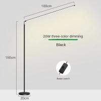 China Reading Lamp Living Room Bedroom Bedside Minimalism LED Floor Lamp(WH-VFL-27) for sale