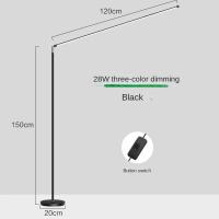 China Reading Lamp Living Room Bedroom Bedside Minimalism LED Floor Lamp(WH-VFL-27) for sale