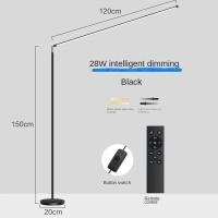 China Reading Lamp Living Room Bedroom Bedside Minimalism LED Floor Lamp(WH-VFL-27) for sale