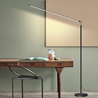 China Reading Lamp Living Room Bedroom Bedside Minimalism LED Floor Lamp(WH-VFL-27) for sale