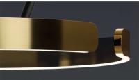 China Home Decor Light Fixture Living Room Coffee Tables Ring Design LED Mito Largo Floor Lamp(WH-VFL-29) for sale